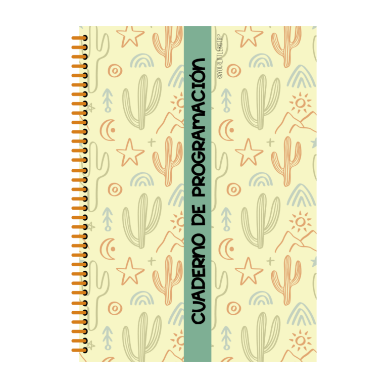 Cuaderno de programación - Yourlittlebigtrip