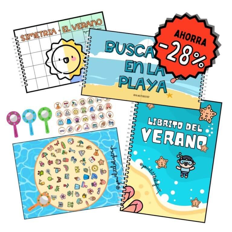 Recursos educativos - Yourlittlebigtrip - YLBT