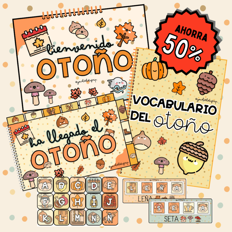 Recursos educativos - Yourlittlebigtrip - YLBT