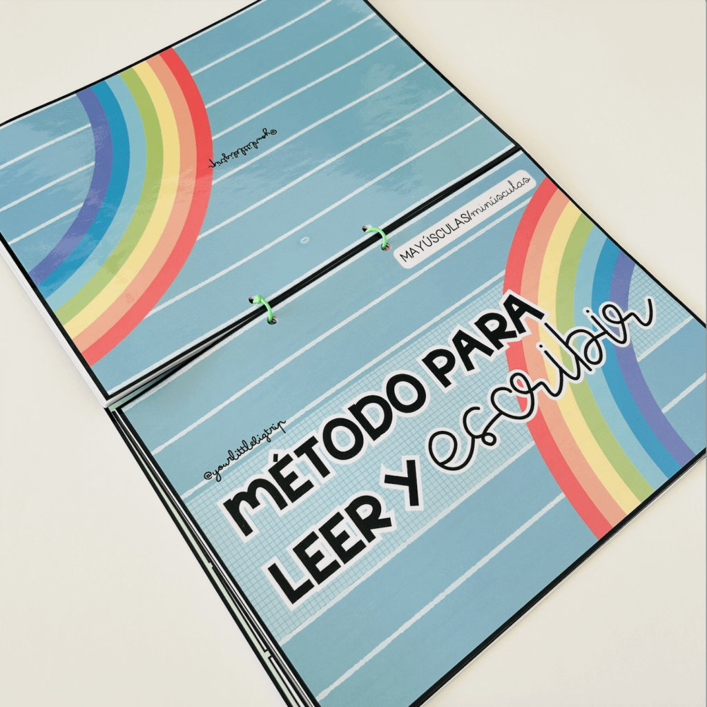 Pack 18 – Aprende a leer y escribir - Yourlittlebigtrip