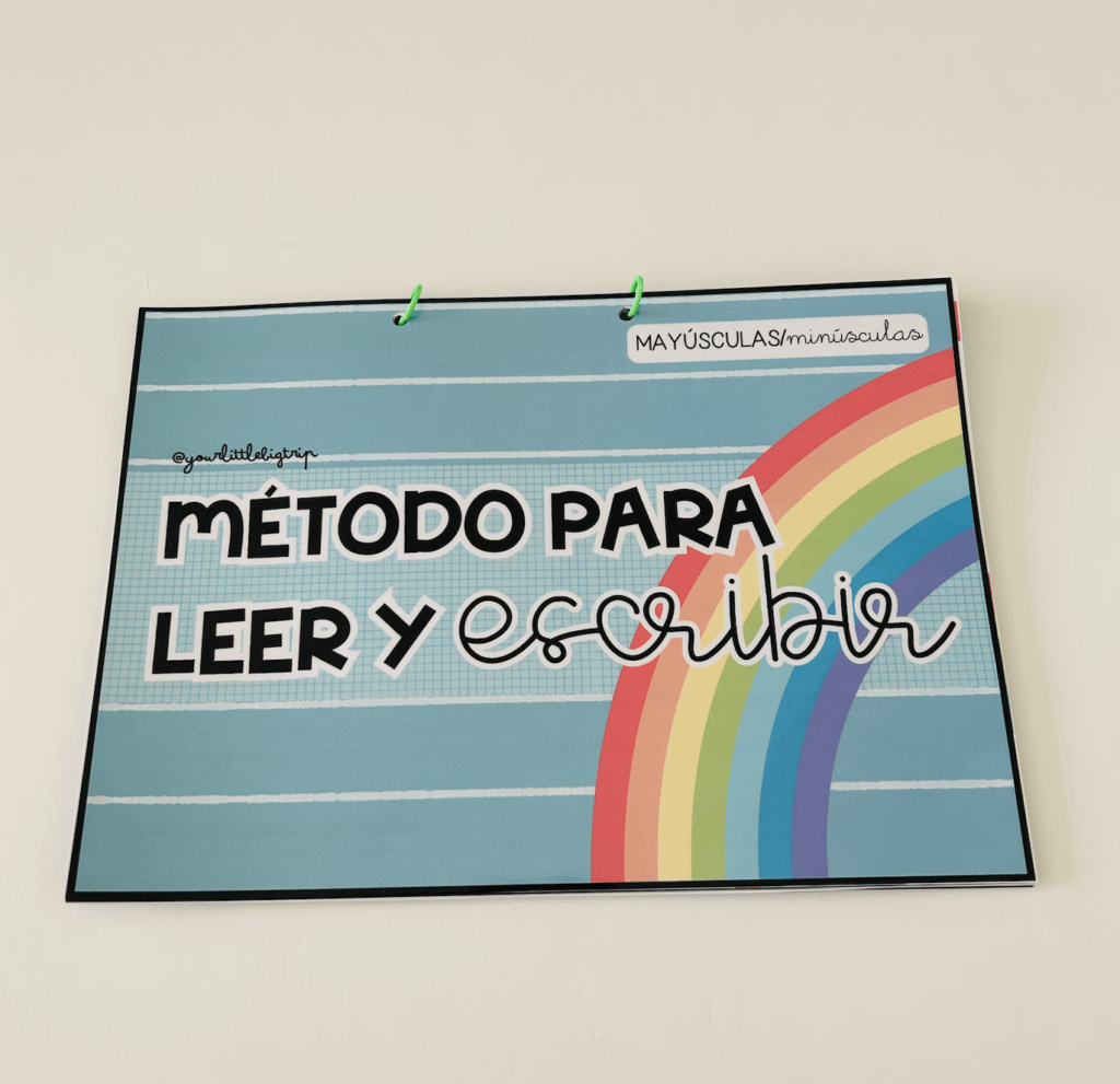 Aprende a leer y escribir en 20 días - Yourlittlebigtrip